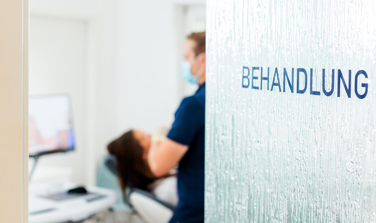 Behandlung — Dr. Christoph Brodt